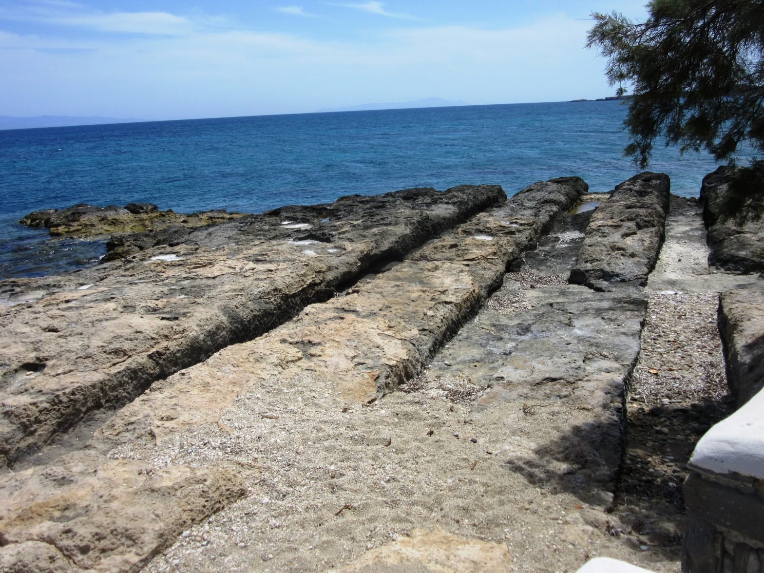 Paros: Ancient Sites outside of Parikia – Visit Ancient Greece